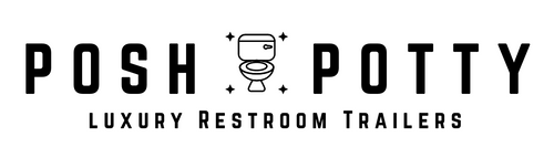 Posh Potty Luxury Restroom Rentals - Portable Restroom Trailers